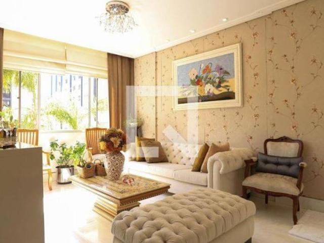 Apartamento à Venda Funcionários, 4 Quartos, 200 m2