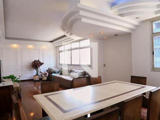 Apartamento à Venda Funcionários, 4 Quartos, 211 m² Belo Horizonte