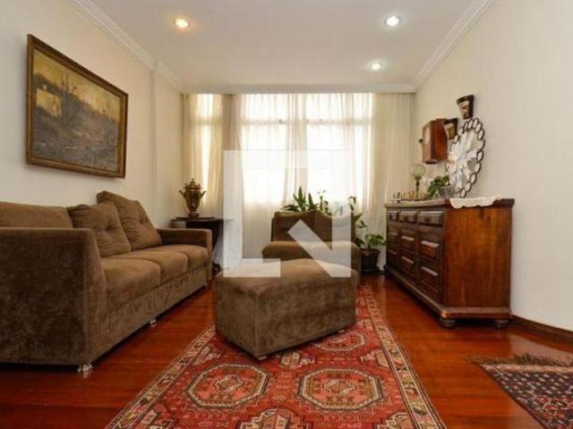 Apartamento à Venda Funcionários, 4 Quartos, 225 m² Belo Horizonte