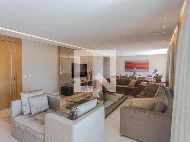 Apartamento à Venda Funcionários, 4 Quartos, 278 m² Belo Horizonte