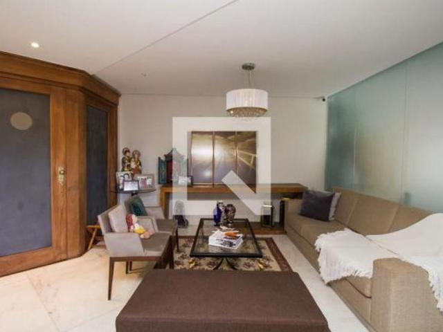 Apartamento à Venda Funcionários, 4 Quartos, 300 m² Belo Horizonte