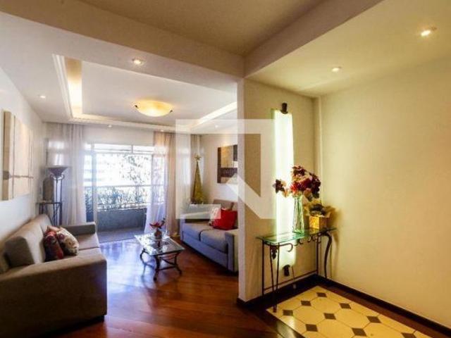 Apartamento à Venda Funcionários, 4 Quartos, 300 m² Belo Horizonte