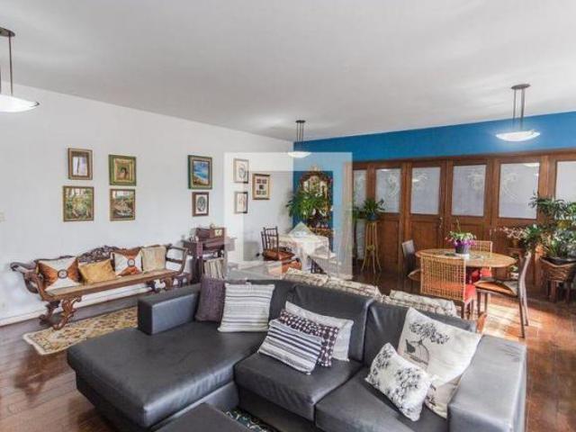 Apartamento à Venda Funcionários, 6 Quartos, 340 m² Belo Horizonte