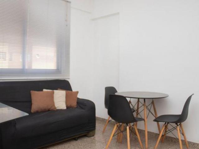 Apartamento à Venda Funcionários, 1 Quarto, 48 m2