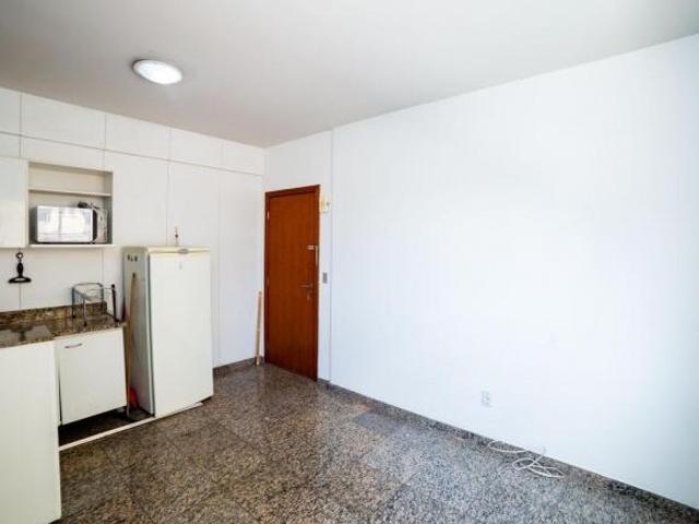 Apartamento à Venda Funcionários, 1 Quarto, 48 m2