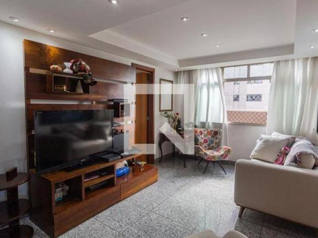 Apartamento à Venda Funcionários, 1 Quarto, 60 m² Belo Horizonte
