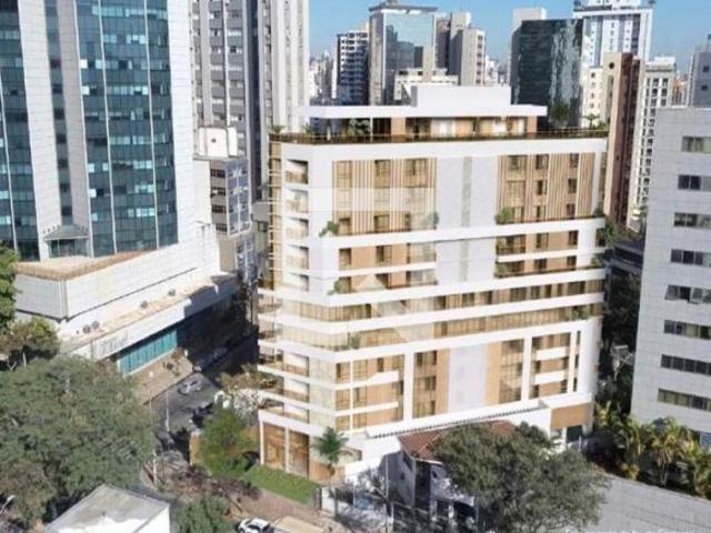 Apartamento à Venda Funcionários, 1 Quarto, 30 m² Belo Horizonte
