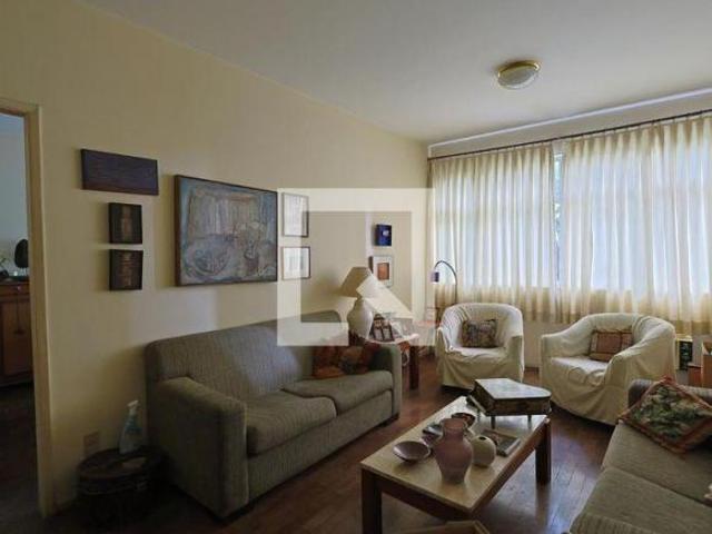 Apartamento à Venda Funcionários, 3 Quartos, 128 m² Belo Horizonte