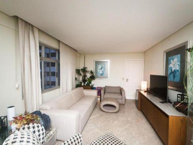 Apartamento à Venda Funcionários, 3 Quartos, 129 m2