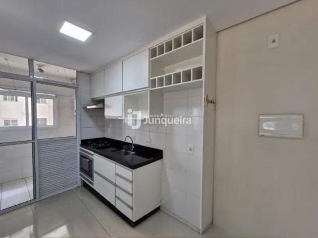 Apartamento à venda fundo em Piracicaba 2 dorms, 1 suíte | 57m² | Mobiliado