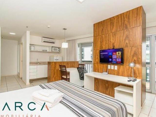 Apartamento à venda FUSION 50,59 m² de área Setor Hoteleiro Norte SHN