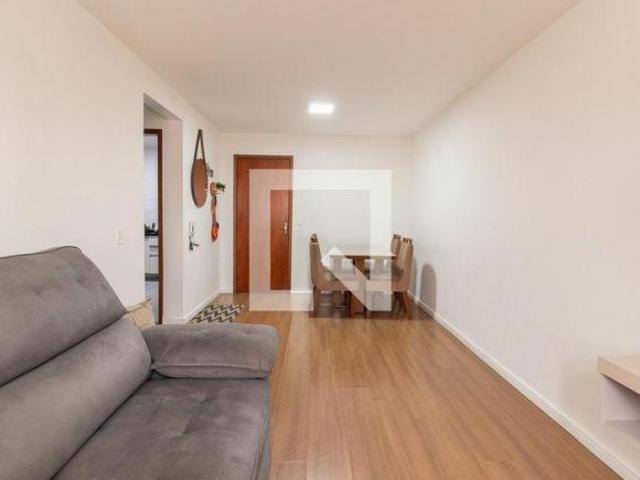 Apartamento à Venda Fanny, 3 Quartos, 64 m² Curitiba