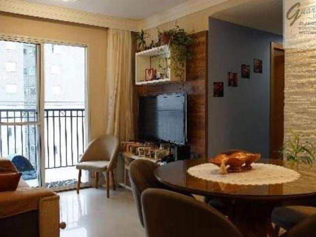 Apartamento á Venda Fatto Quality, 68m², 3 Quartos, 1 Suite, 1 Vaga, Vila Augusta
