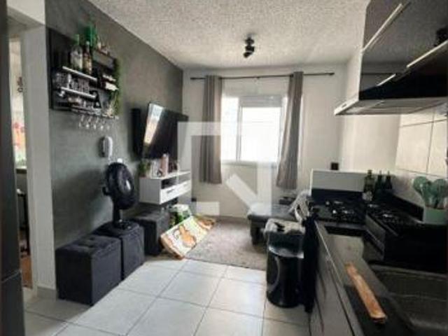 Apartamento à Venda Fazenda Aricanduva, 2 Quartos, 33 m² São Paulo