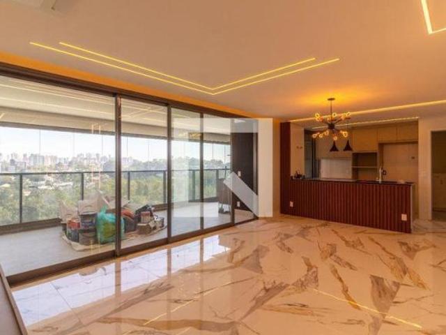 Apartamento à Venda Fazenda Morumbi, 4 Quartos, 186 m² São Paulo