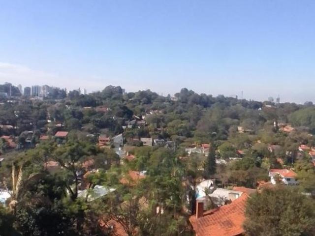 Apartamento à venda Fazenda Morumbi São Paulo