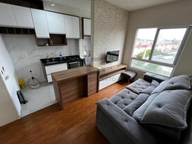 Apartamento à Venda Flex Osasco II 2 Quartos, 1 Sala, 1 Banheiro, 1 Vaga. Área de Lazer Completa!