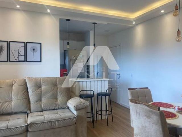 Apartamento à venda, Floradas Arbovile 61,80m Pagador Andrade, JACAREI SP