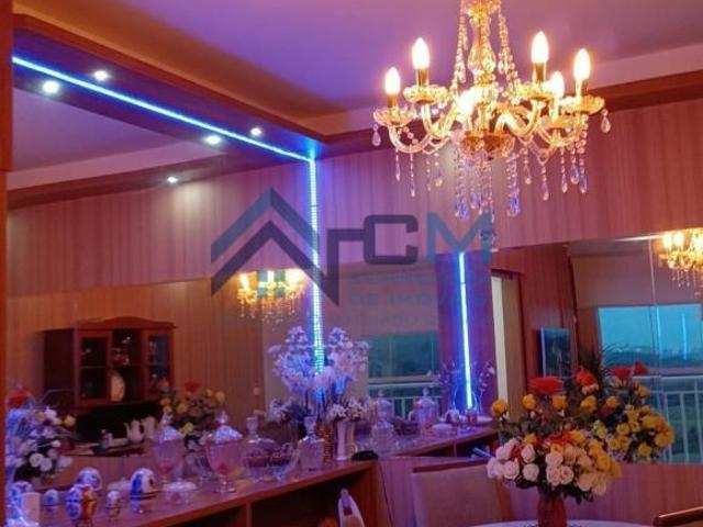APARTAMENTO A VENDA FLORADAS ARBOVILLE