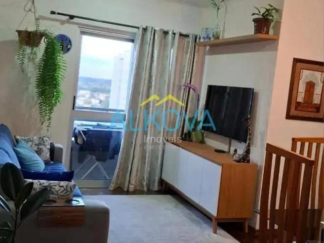 Apartamento à venda, Floradas de São José, São José dos Campos, SP
