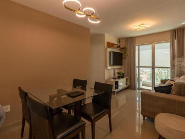 Apartamento à Venda Floramar, 3 Quartos, 72 m2