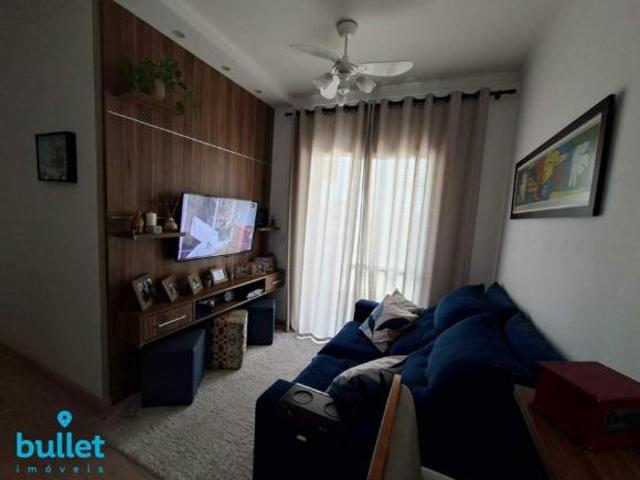 Apartamento à Venda – Floratta Club House Valinhos