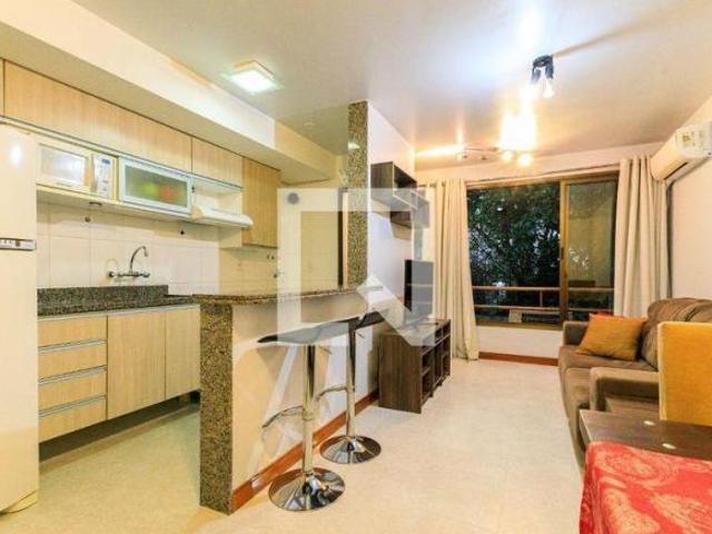 Apartamento à Venda Floresta, 1 Quarto, 49 m² Porto Alegre