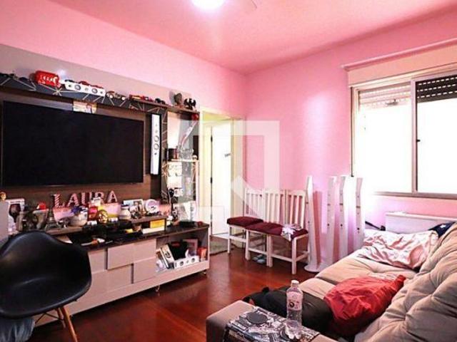 Apartamento à Venda Floresta, 2 Quartos, 50 m² Porto Alegre