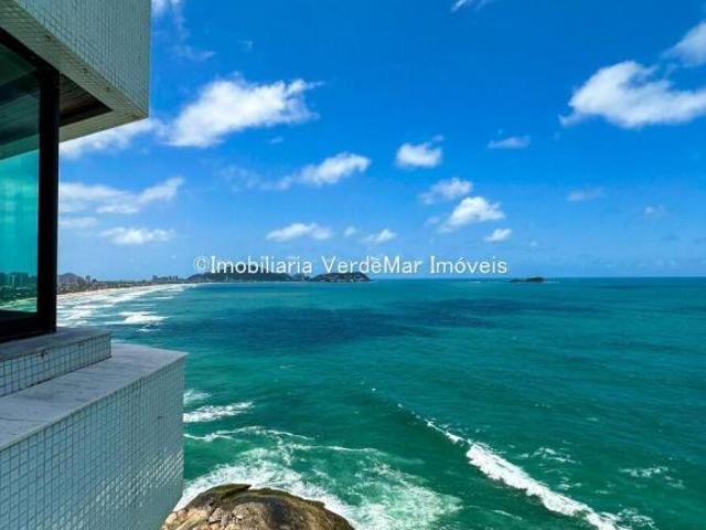Apartamento A VENDA frente ao mar no Morro do Maluf em Guarujá