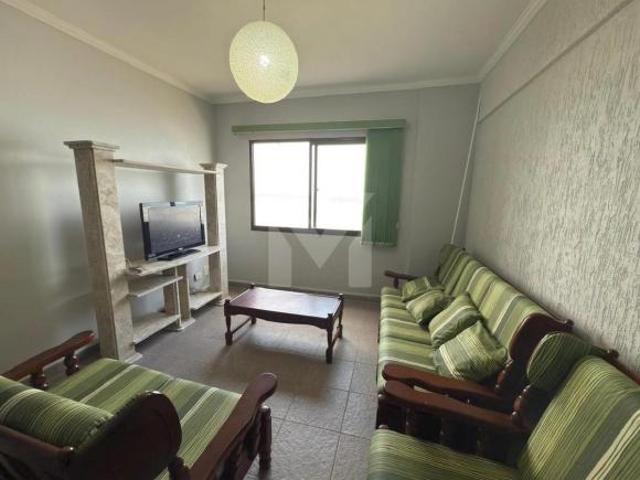 apartamento á venda frente mar 02 dormitorios solemar
