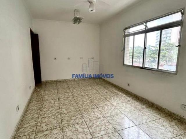 Apartamento à venda frente mar 2 quarto Jose Menino Santos/SP
