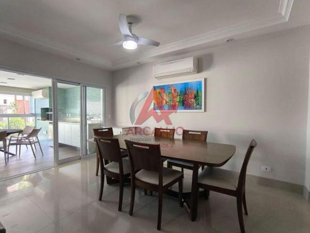 Apartamento À Venda Frente Mar Em Riviera De São Lourenço