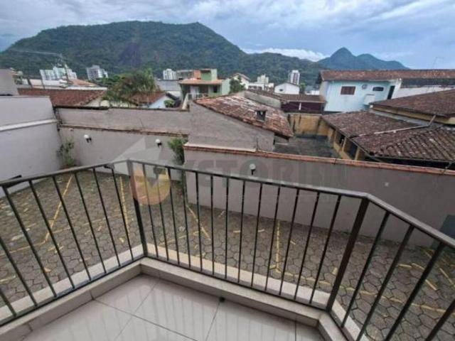 Apartamento à venda frente mar no Centro de Caraguatatuba SP