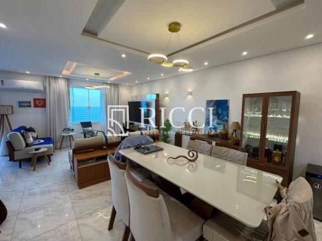 Apartamento à Venda Frente Mar no Boqueirão