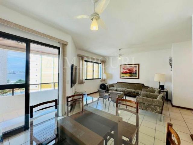 Apartamento à venda frente mar na Praia das Astúrias em Guarujá