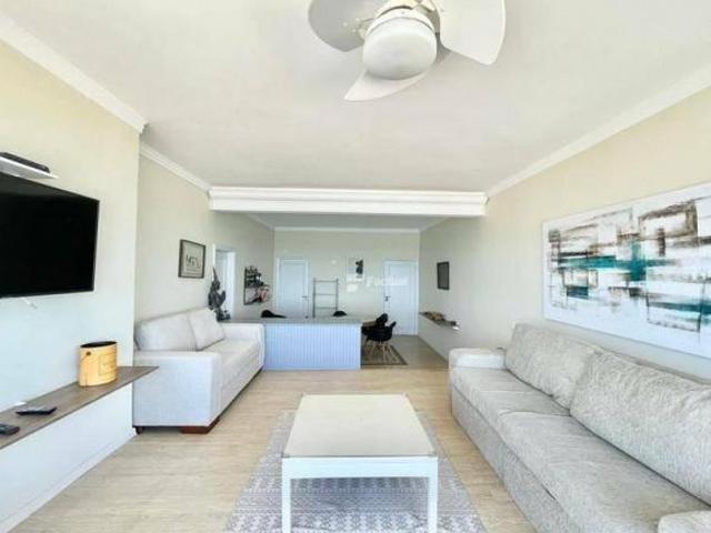Apartamento à venda frente mar, Pitangueiras, Guarujá / SP