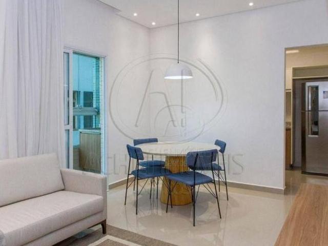 Apartamento à venda frente praia do Itararé São Vicente/SP