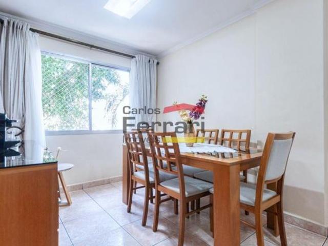 Apartamento a venda Freguesia do Ó, com 02 dormitórios, 01 vaga