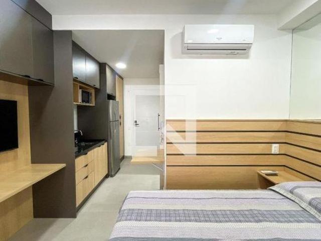 Apartamento à Venda Freguesia do Ó, 1 Quarto, 26 m² São Paulo
