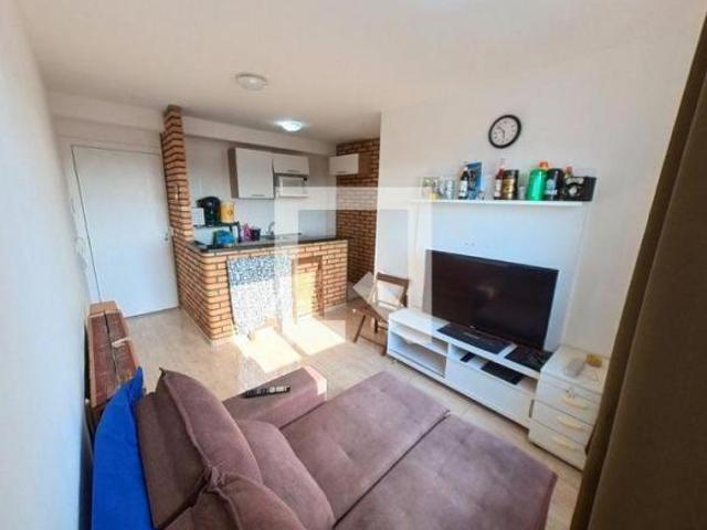 Apartamento à Venda Freguesia do Ó, 2 Quartos, 40 m2