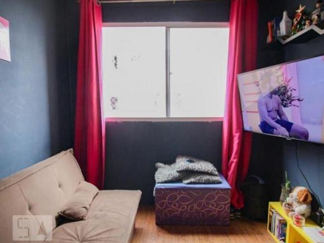 Apartamento à Venda Freguesia do Ó, 2 Quartos, 40 m2