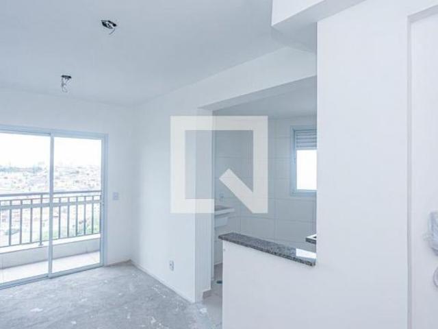 Apartamento à Venda Freguesia do Ó, 2 Quartos, 41 m2