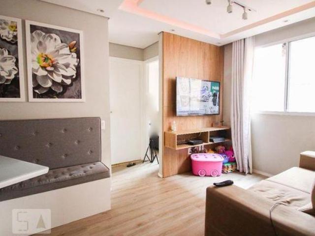 Apartamento à Venda Freguesia do Ó, 2 Quartos, 41 m2