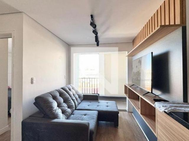 Apartamento à Venda Freguesia do Ó, 2 Quartos, 47 m2
