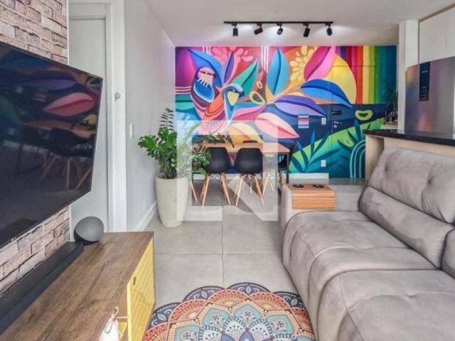 Apartamento à Venda Freguesia do Ó, 2 Quartos, 45 m² São Paulo