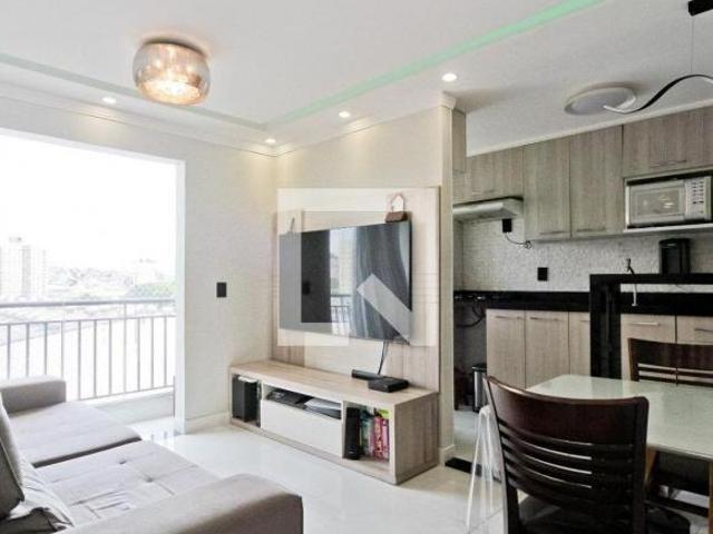 Apartamento à Venda Freguesia do Ó, 2 Quartos, 49 m2