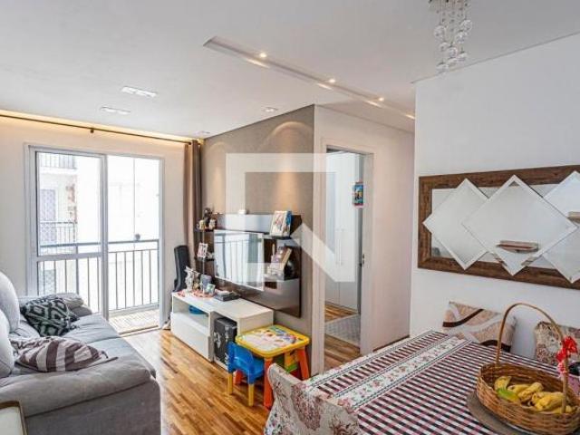 Apartamento à Venda Freguesia do Ó, 2 Quartos, 49 m2