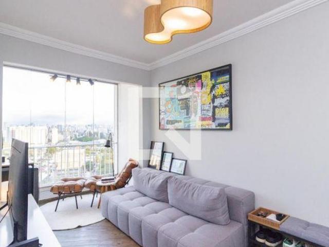 Apartamento à Venda Freguesia do Ó, 2 Quartos, 49 m² São Paulo