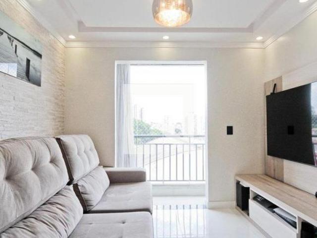 Apartamento à Venda Freguesia do Ó, 2 Quartos, 49 m² São Paulo