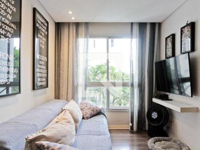 Apartamento à Venda Freguesia do Ó, 2 Quartos, 50 m2